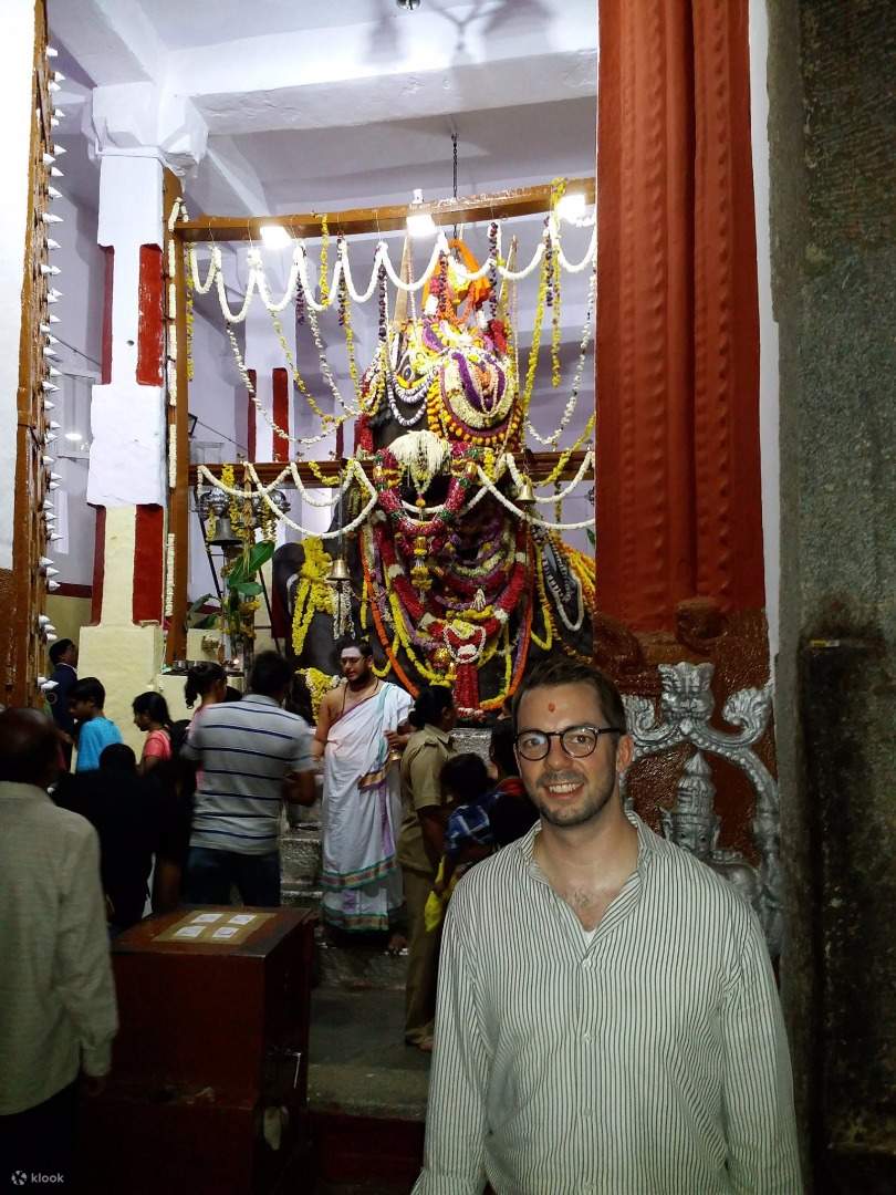 Basavanagudi Morning Heritage Walk - Klook