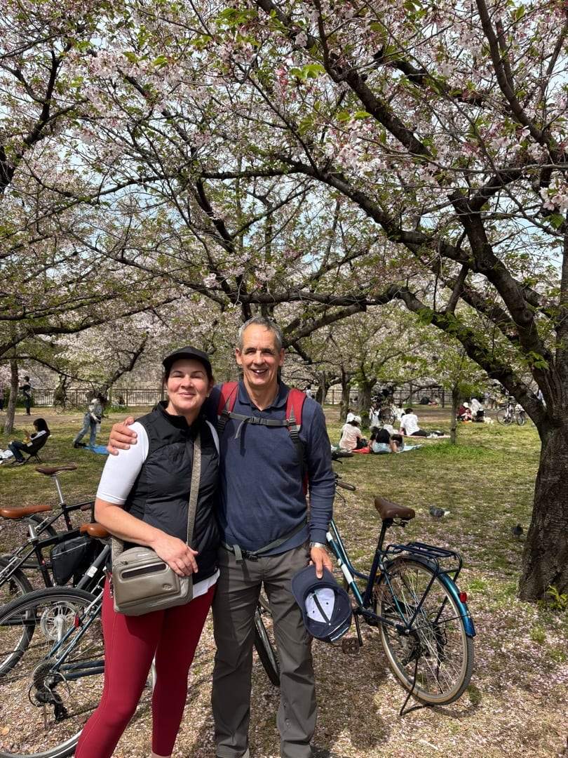 Osaka Castle Area Half Day Biking Tour with Local Guide - Klook