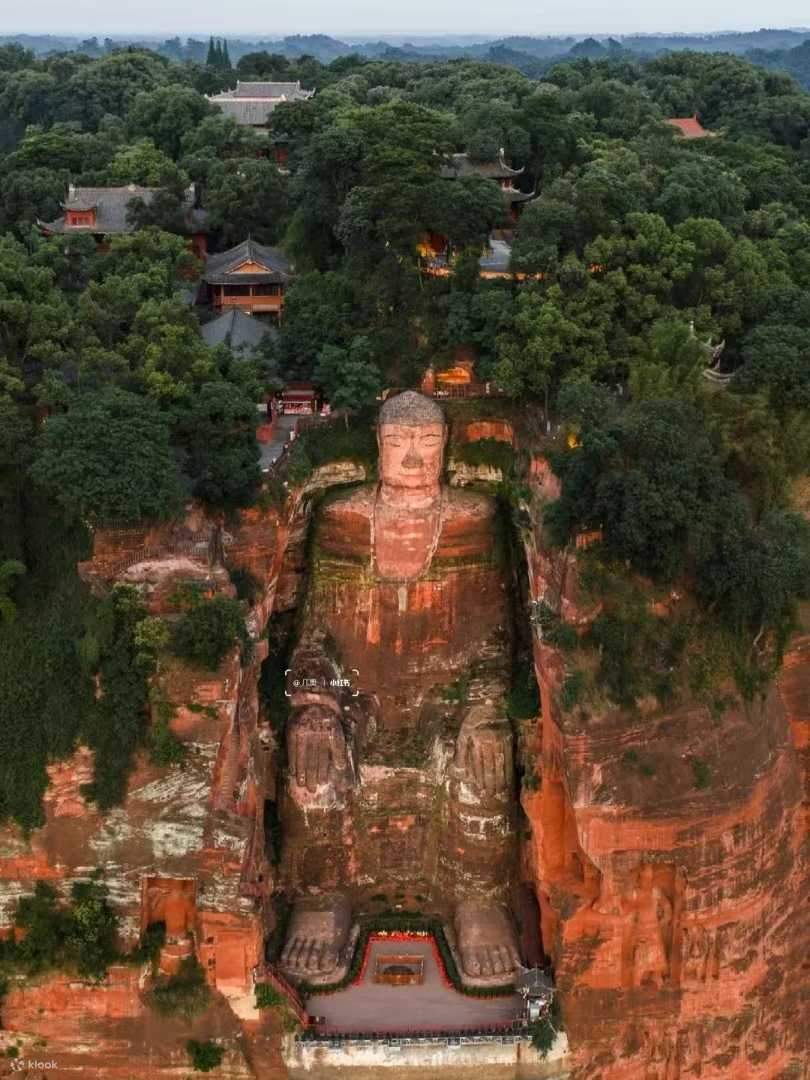 Tour di un giorno del Buddha gigante di Leshan, Sichuan (tour di gruppo ...