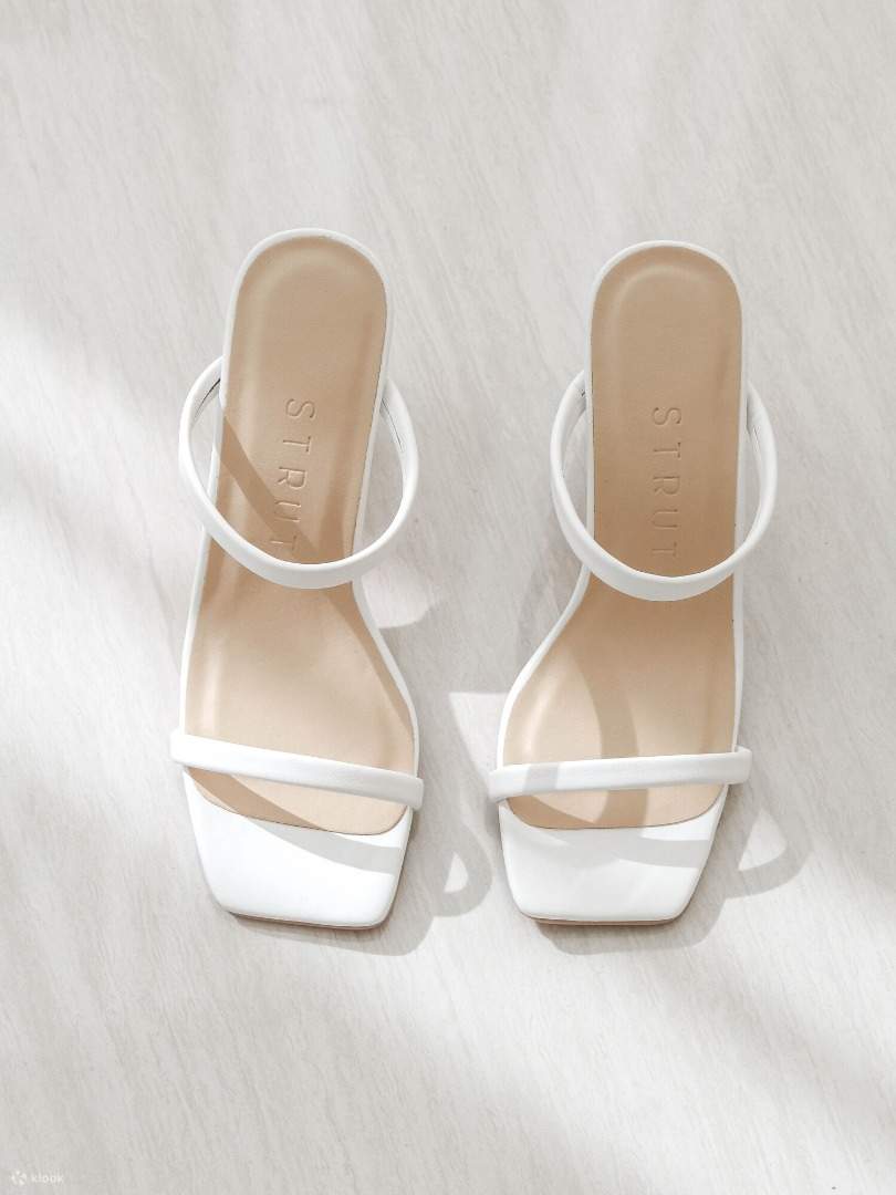 The Edith Heels by Strut - Klook United States