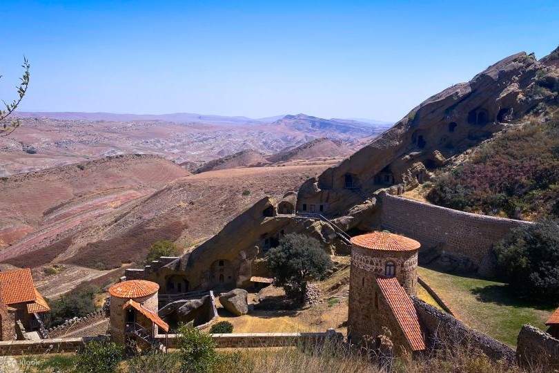 davit gareja monastery