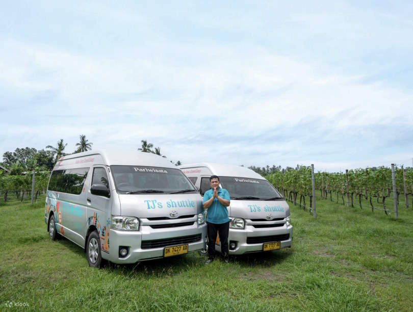 TJ's Public Transfer Around Bali and Nusa Islands - Klook United States