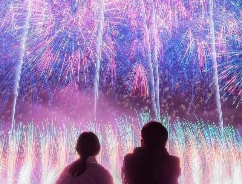 [Hakone Atami Fireworks Festival] Day Trip | Lake Ashi Cruise, Hakone ...