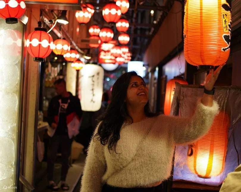 4 Hour Join In Bar Hopping In Kichijoji Harmonica Yokocho in Tokyo - Klook