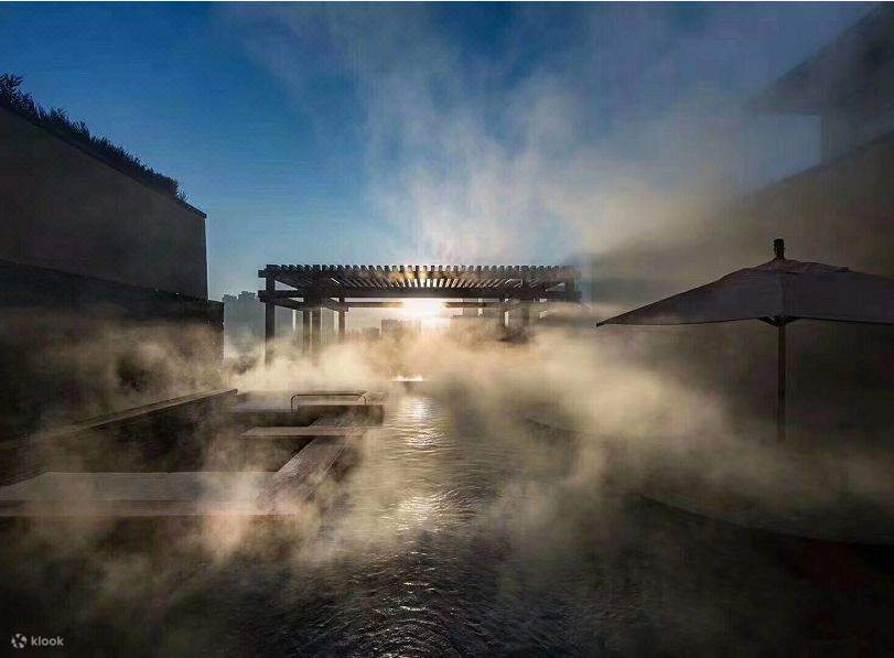 Qinghe Peninsula Hot Spring Spa Ticket - Klook New Zealand