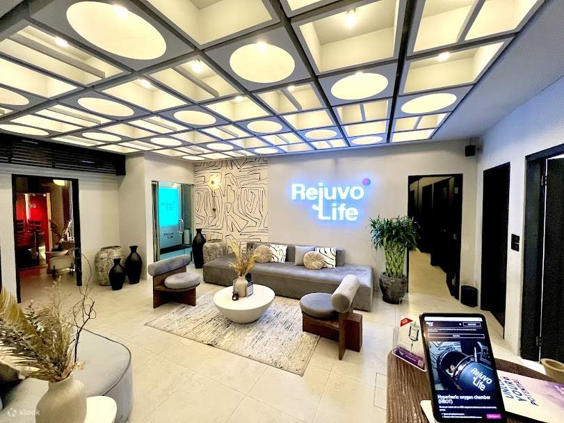 Biohacking Treatments at Rejuvo Life in Canggu Bali - Klook United States