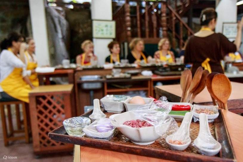 Authentic Traditional Malaysian Cooking Class With Return Transfers in ...