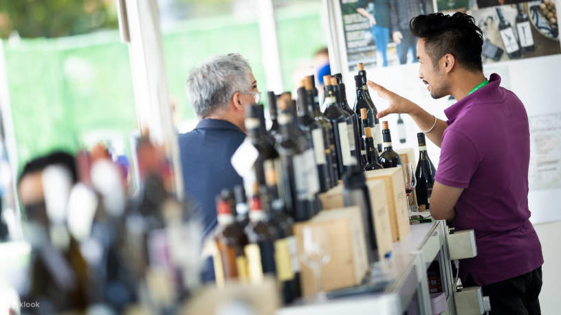 Hong Kong Wine & Dine Festival 2024 - Klook United States Hong Kong Wine & Dine Festival 2024 - Klook United States