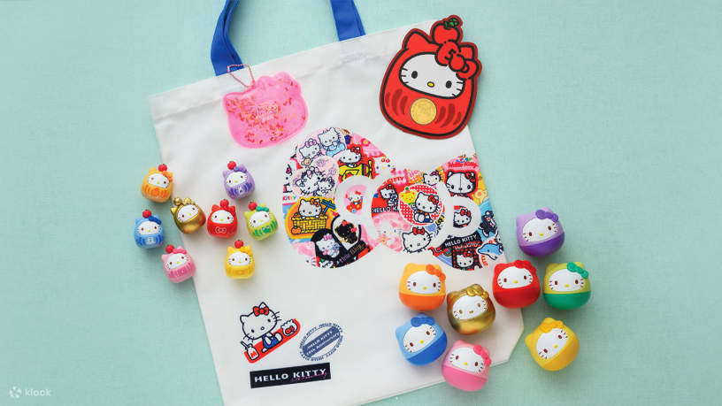 "HELLO KITTY · HAPPY 50 @Harbour City" Celebration Experience Package B ...