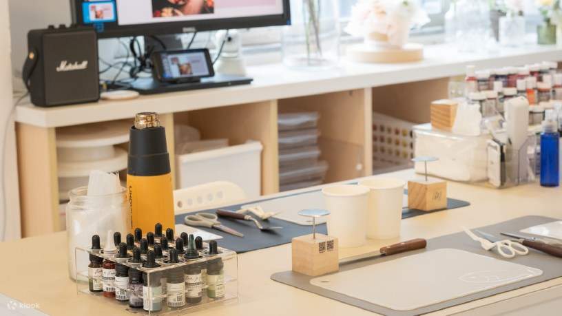 Back to Basics - Christmas Candle Workshops｜Central - Klook