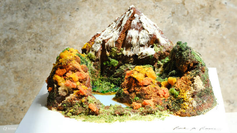 Back to Basics - Kue Pemandangan Gunung Hongye｜Pusat - Klook Indonesia