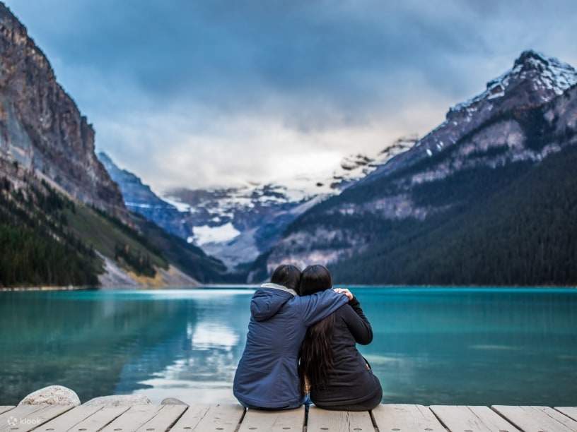 Perjalanan Sehari ke Danau Louise, Danau Moraine & Danau Emerald dari ...