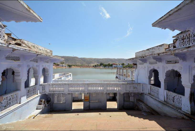 Historic Ghats Walking Tour in Pushkar, India - Klook