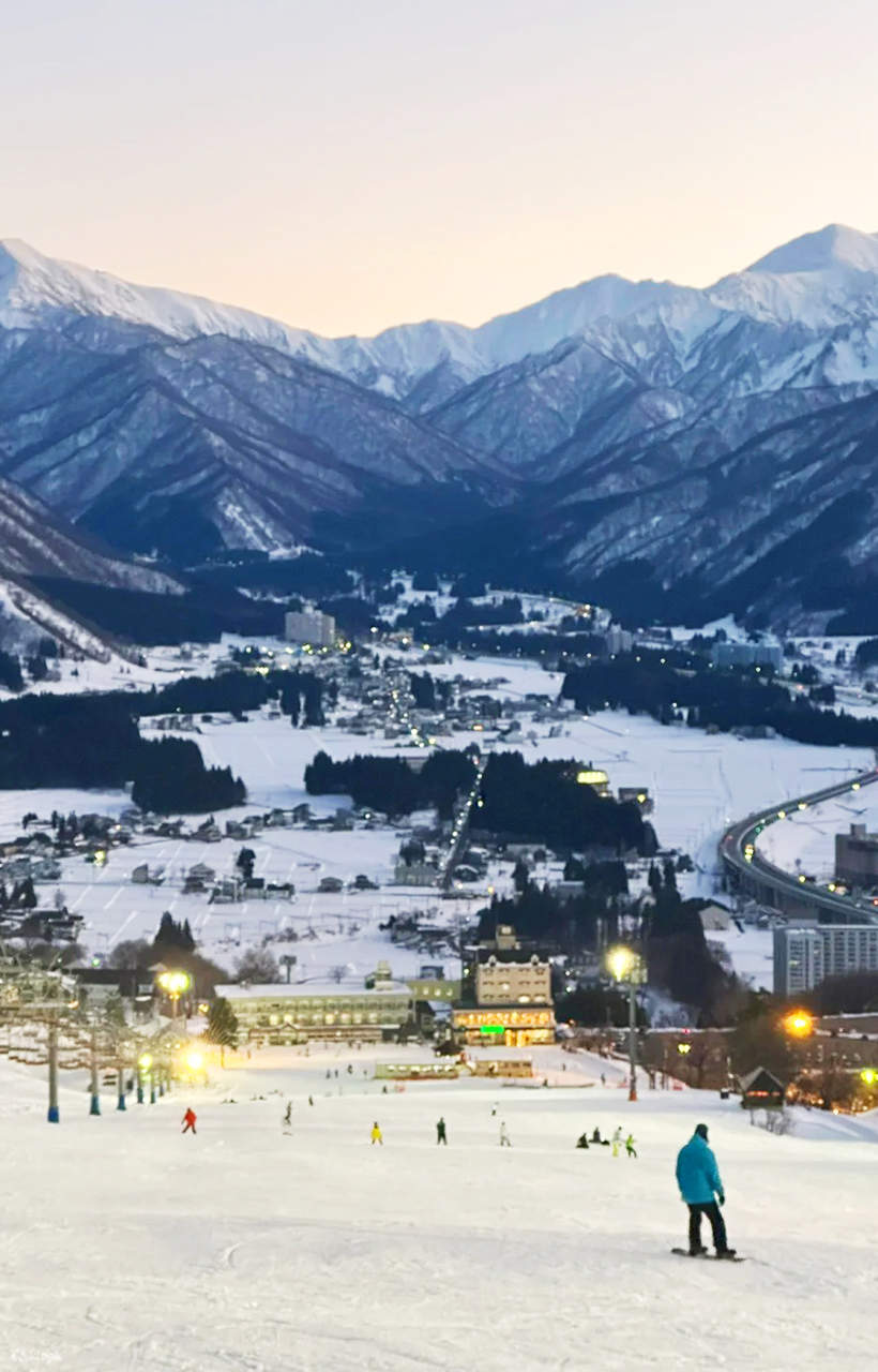Yuzawa Iwahara Ski Resort Snow Play & Skiing Day Trip - Klook New Zealand