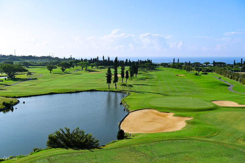 1 Day Golf Experience in Golf Resorts in Okinawa - Klook ประเทศไทย