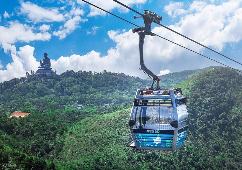 Hong Kong: Tai O Fishing Village Lantau Island Cable Car fast track ...
