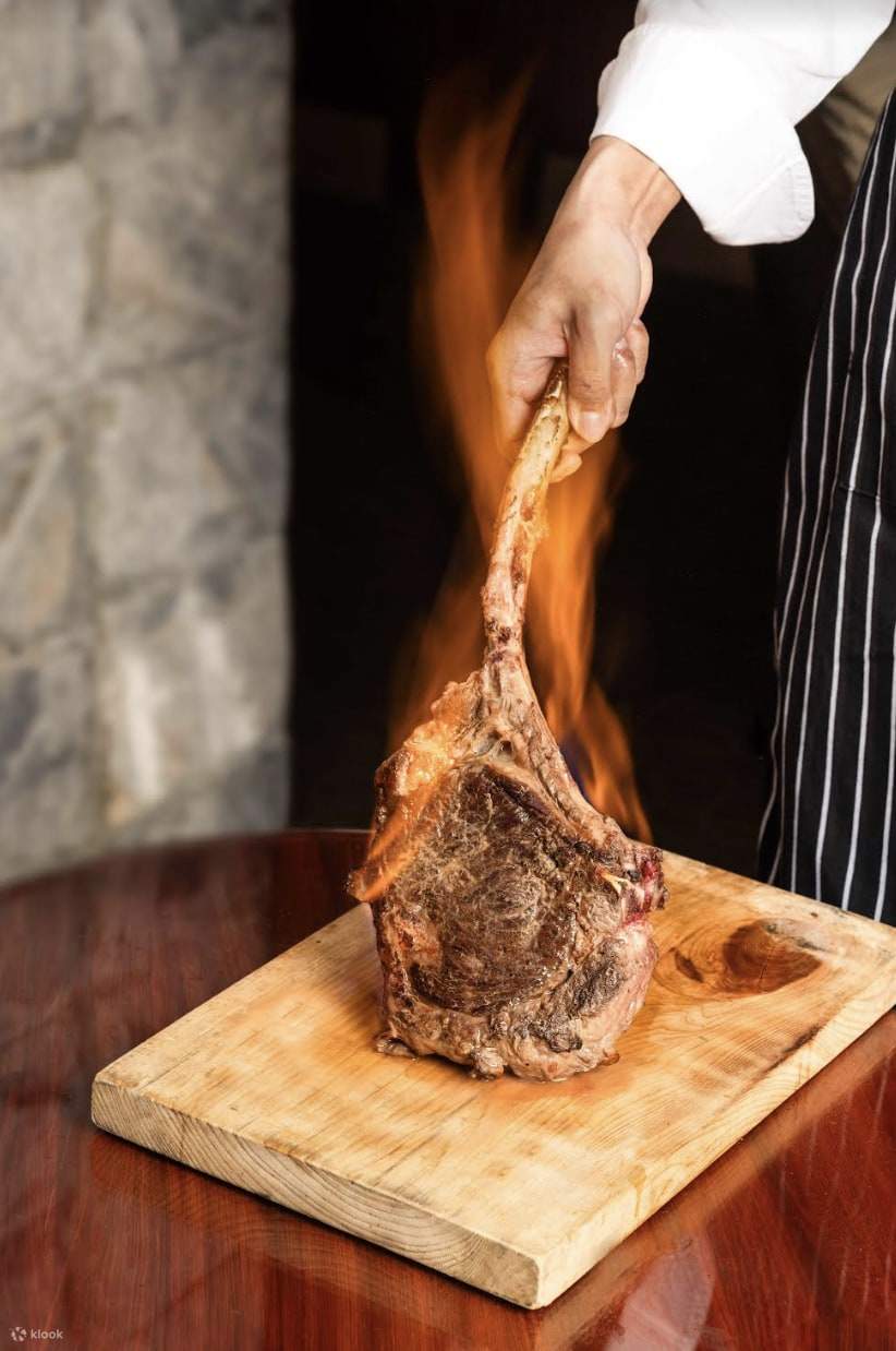 그랜드 하얏트 타이베이의 벨 에어 바 앤 그릴 - 클룩 Klook 한국