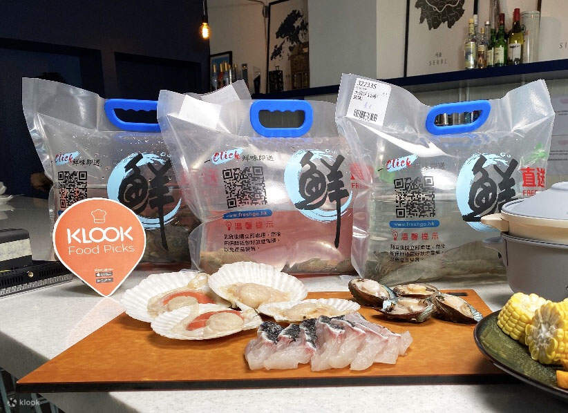 Fresh Go - Hong Kong - Klook Estados Unidos