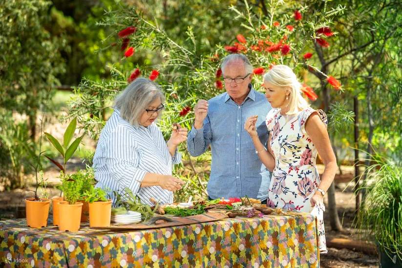 Native Bush Food Tasting in Perth - Klook