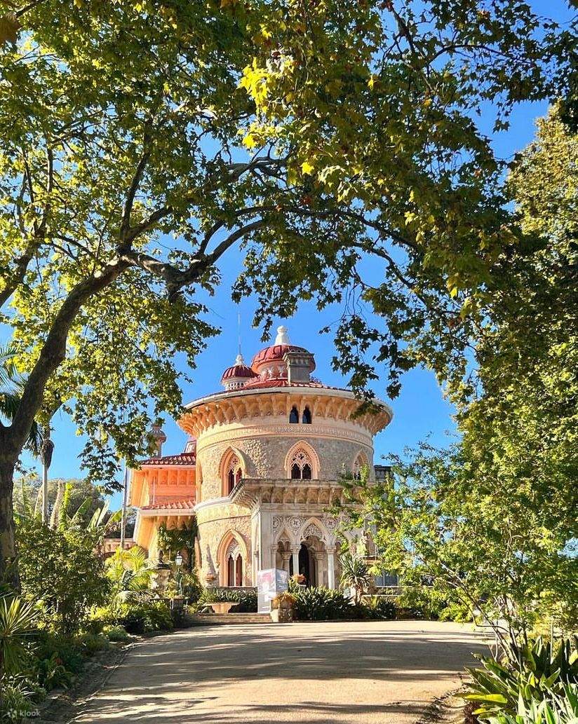 Sintra Highlights Full Day Private Tour - Klook