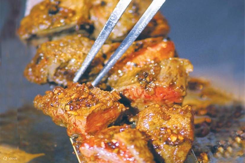 Okinawa: Orca Underwater Sightseeing Cruise & Sam's Lunch Teppanyaki ...