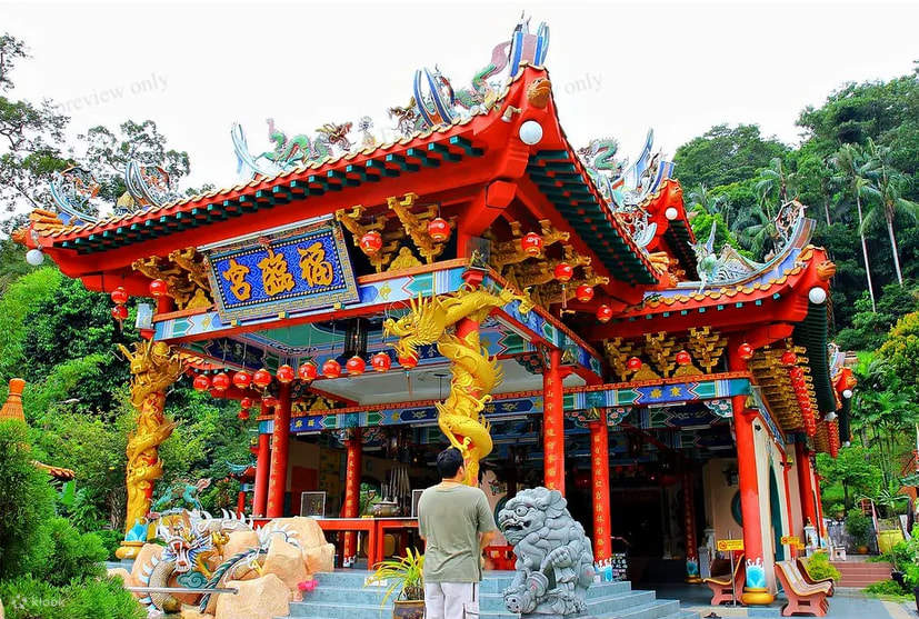 Pangkor Island Join In Day Tour from Kuala Lumpur: Island Adventure ...