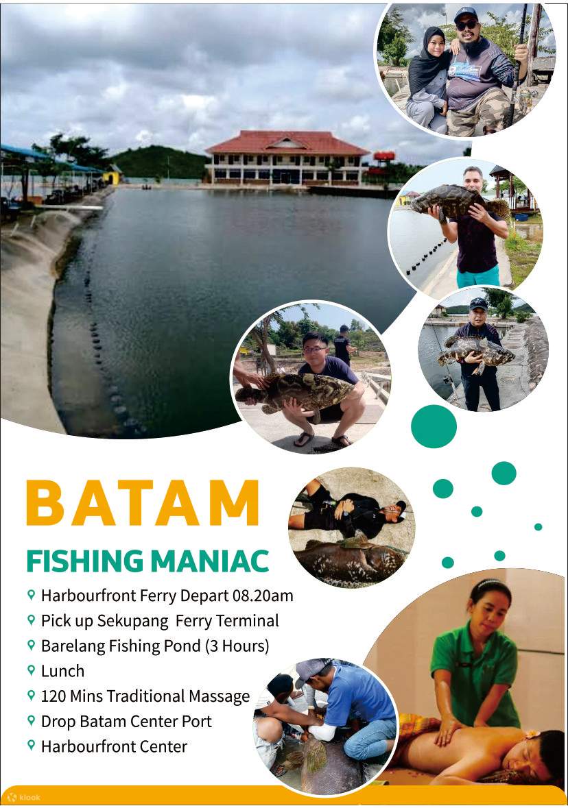 1 Day Batam City and Heritage Tour - Klook United States