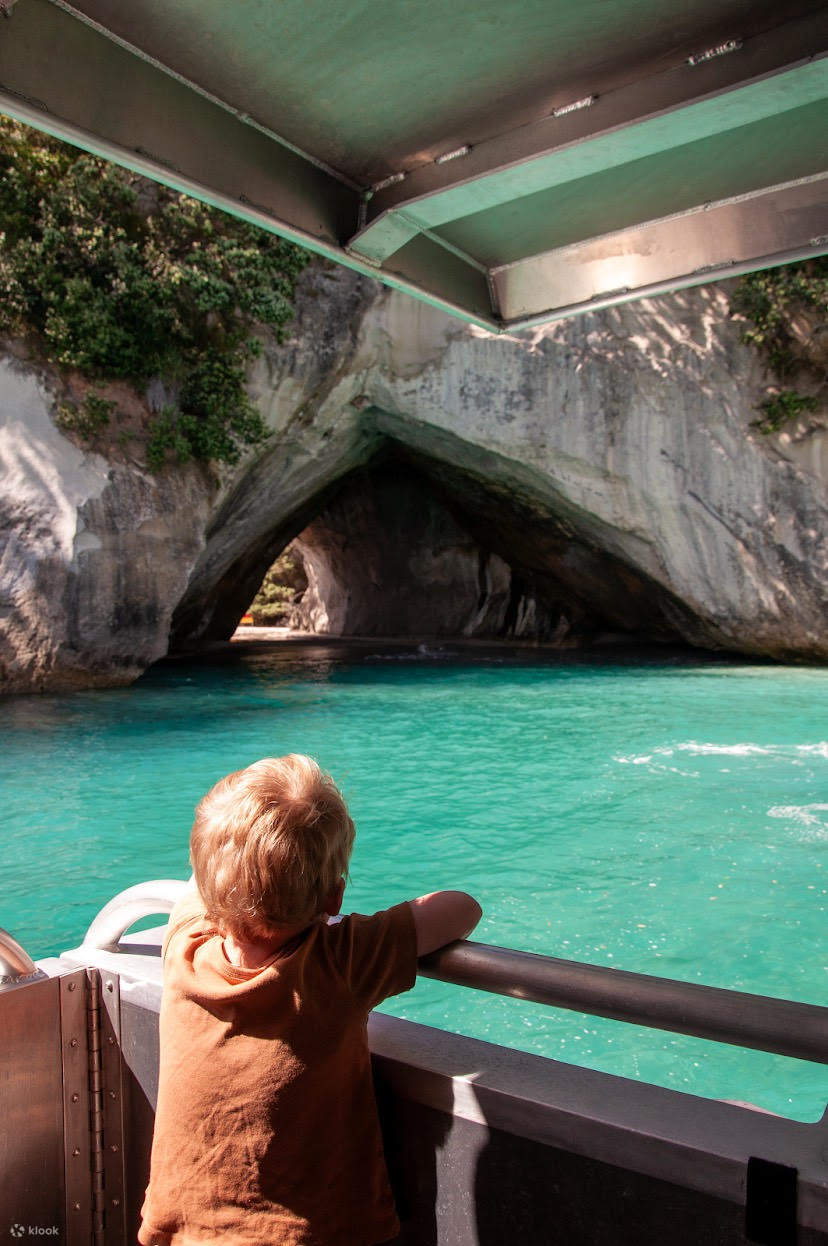 Cathedral Cove, Coast & Cave Tour - Mercury Bay Discoveries - Klook India