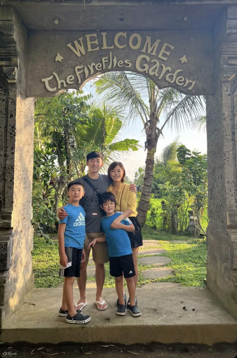 Fireflies Garden With Ubud Highlight & Kintamani Cafe Tour - Klook India