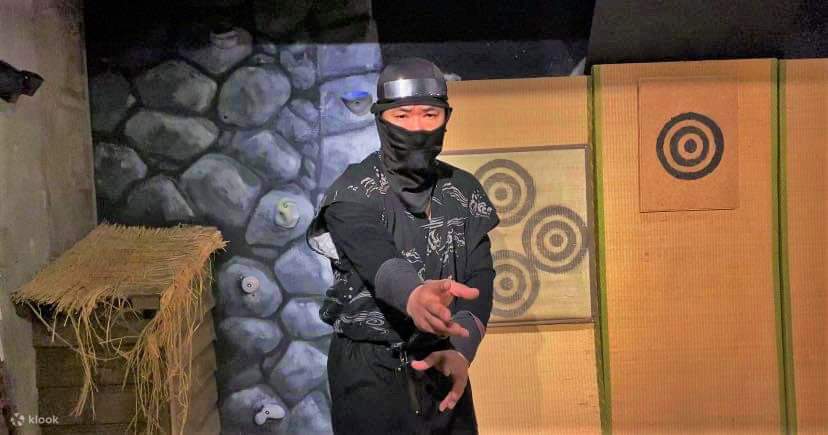 1,5 Jam Bergabung Dalam pengalaman Sapporo NINJA oleh HOKKAIDO NINJADO ...