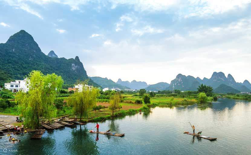 Guilin Private Tour: Li River Cruise and Yangshuo and Sightseeing - Klook