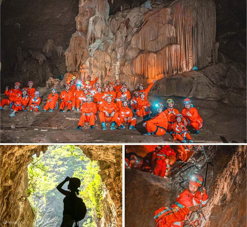 Karst Adventure | Huangguoshu Waterfall + Xunlong Cave + Wanfenglin ...