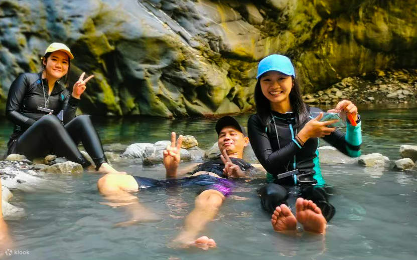 Taitung: Exploring the Secret Land of Lisong Yexi Hot Spring/Emerald ...