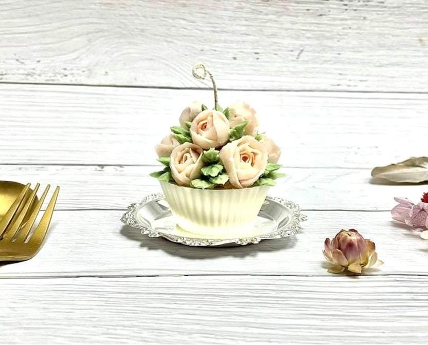 Little Finger DIY - Candle Workshop | Flowers | Crystal Balls ...