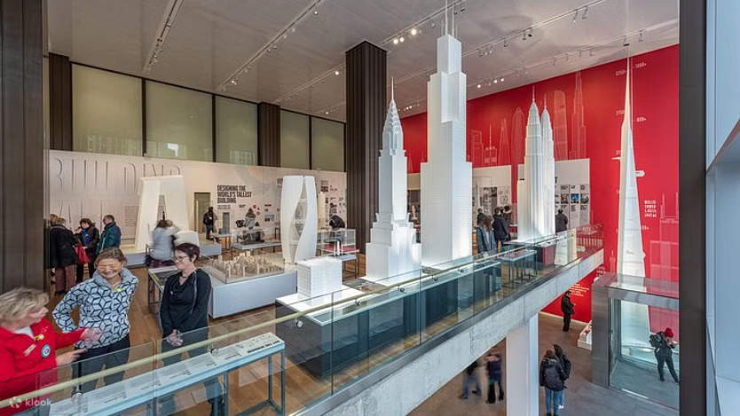 Chicago Architecture Center Exhibitions Admission - Klook The Bahamas