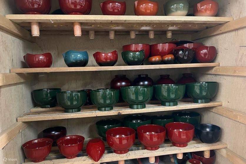 Lacquer Studio Tour & Workshop in Hiroshima - Klook