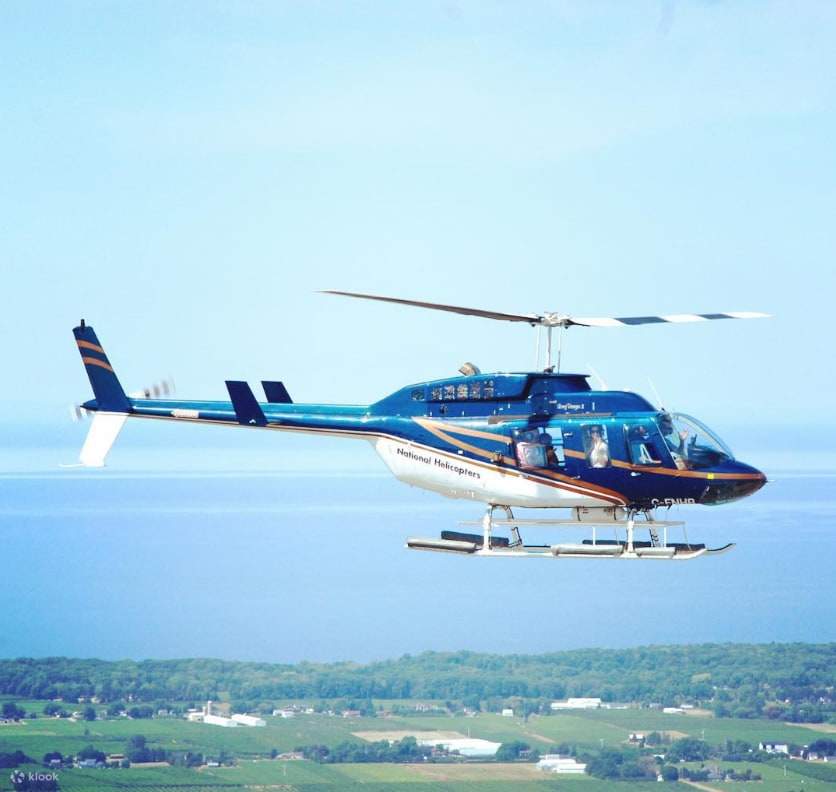 Niagara Falls Helicopter Tour - Klook