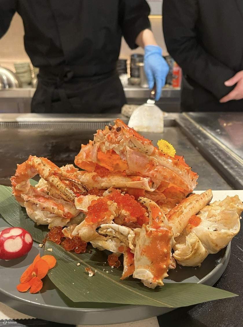 Lung Ting Teppanyaki | Teppanyaki | Central, Jordan, Tai Po, Tsim Sha ...