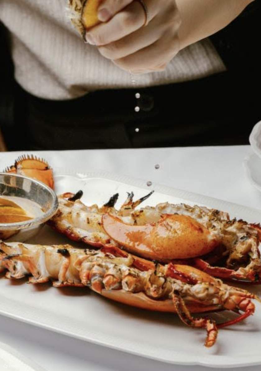 Lobster Bar, Hong Kong - Klook