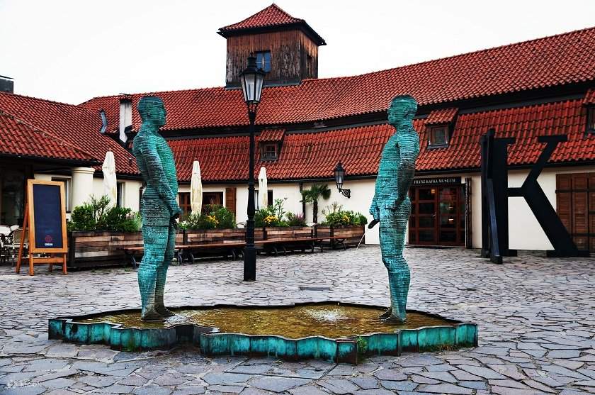 Discover the Hidden Gems of Prague: City Sightseeing Walking Tour - Klook