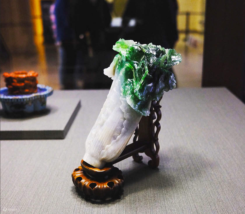 National Palace Museum Guided Tour (Korean Guide) - Klook