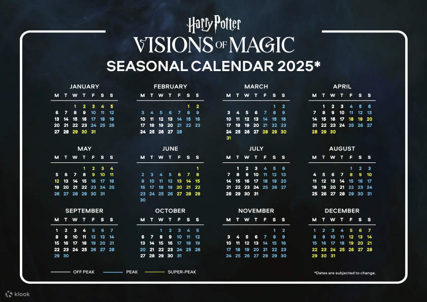 Harry Potter Visions of Magic di Resorts World Sentosa, Singapura ...