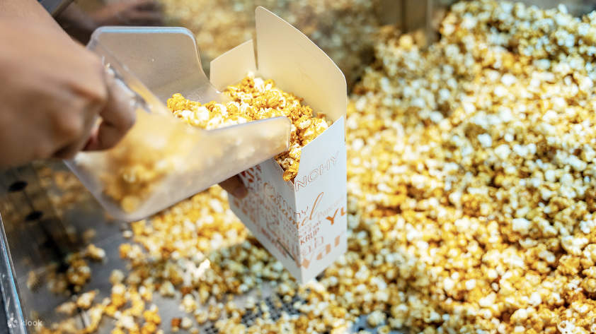 mmCineplexes Digital Everyday Movie Voucher or Regular Popcorn Combo ...