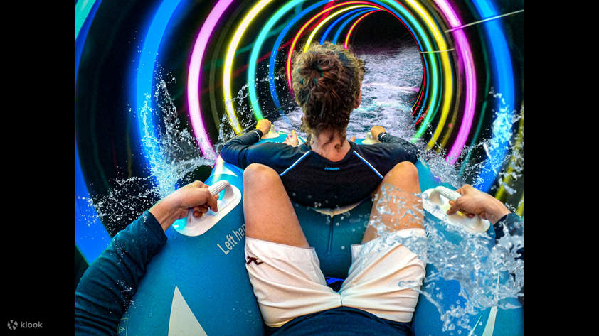 SplashMania Waterpark Ticket in Gamuda Cove Selangor - Klook Malaysia