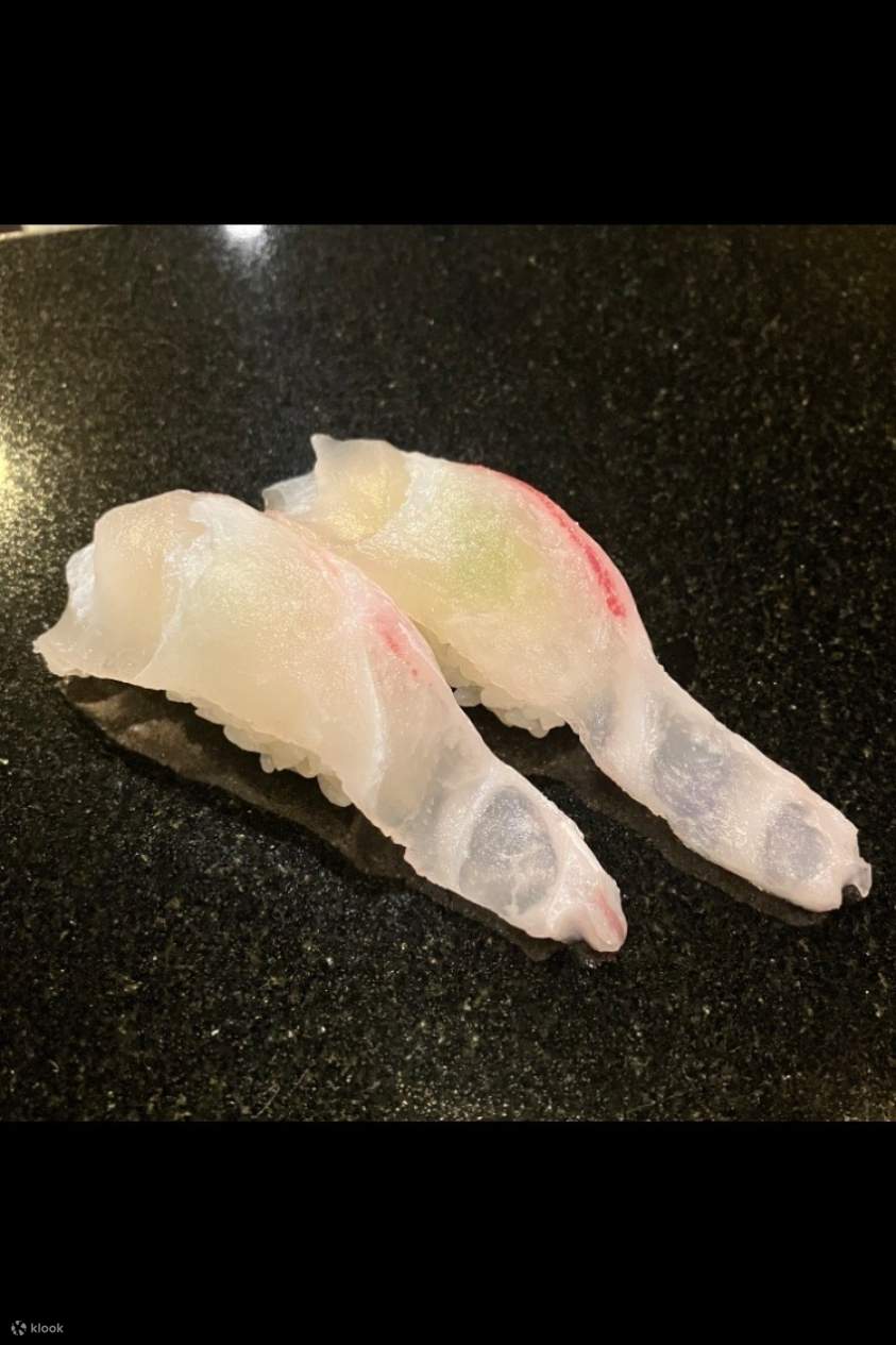 Suchi Ichou - Klook United Kingdom