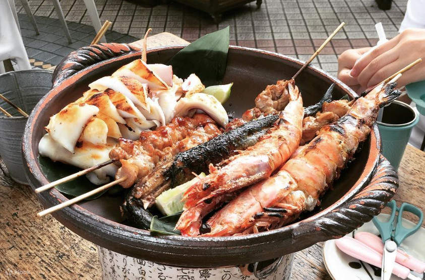 Reservation Service for Tresors de la mar and The Hot Pot at Addiction ...