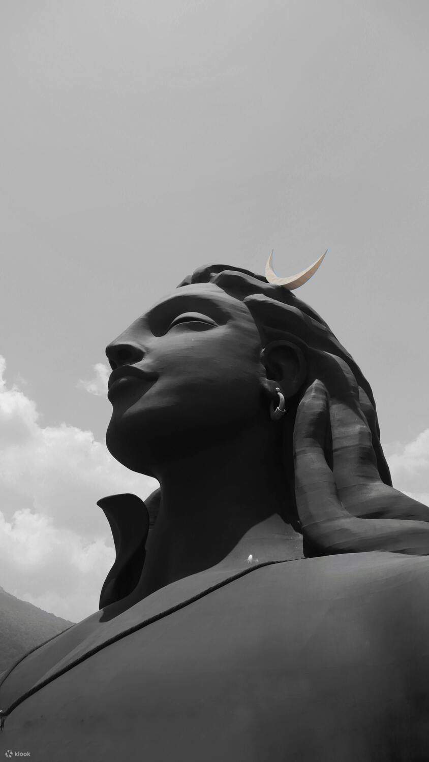 Bangalore Lepakshi Temple & Adiyogi Statue Tour with Guide, Lunch ...