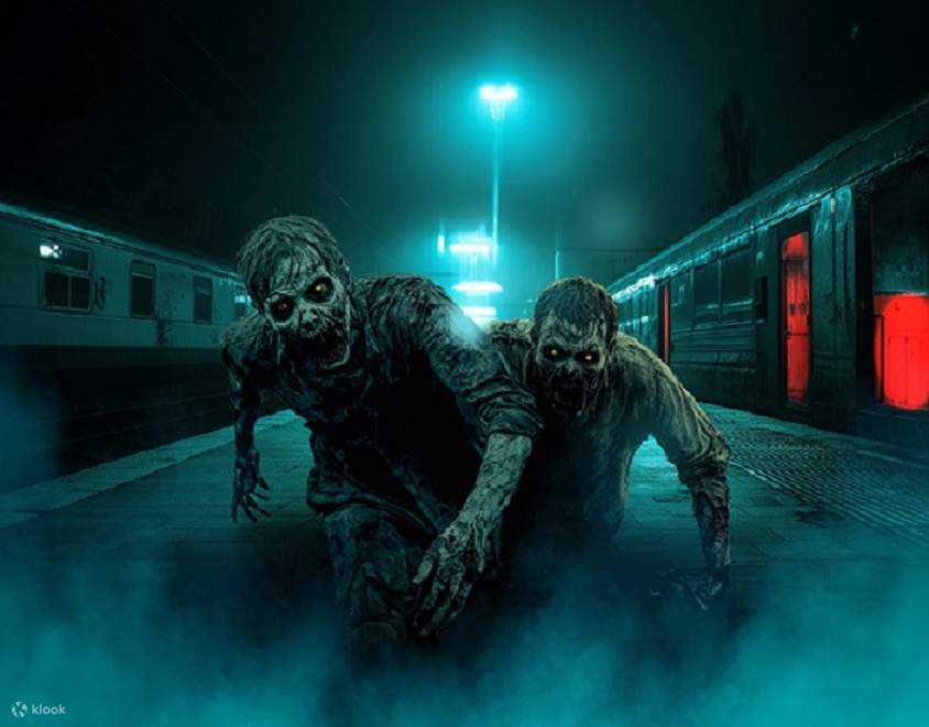 Studio City Macau 할로윈 테마 이벤트 “Studio Creepy” | “Creepy Studio” 티켓 - 클룩 ...