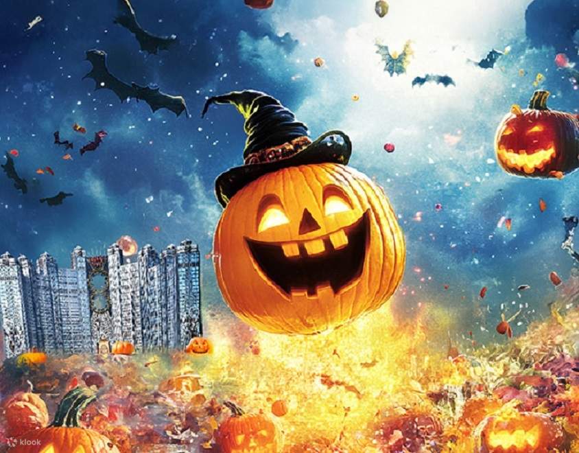 Studio City Macau Halloween Theme Event “Studio Creepy” | “Creepy ...