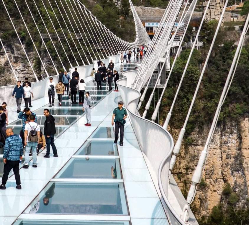 Zhangjiajie 3-Day Tour (Cable Car+VIP Lift+Glass Bridge) - Klook United ...